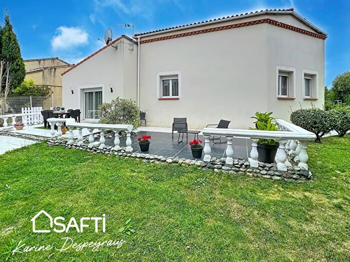 Maison 6 pièces à Toulouse, Lardenne, à vendre
