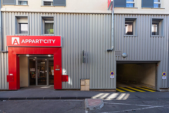 Appartement à vendre - Valence, Centre-ville - 1 pièce