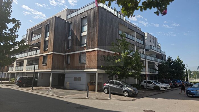 Balma, La Marqueille, La Plaine - Appartement 2 pièces à vendre