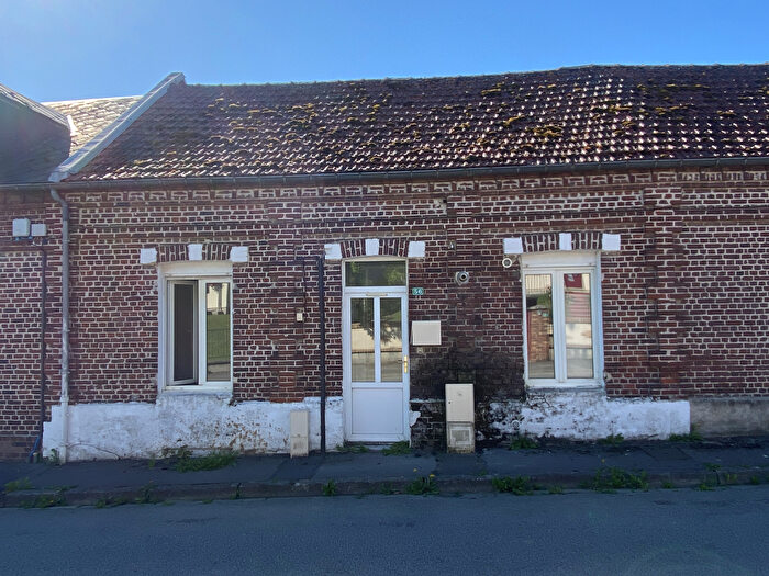 Maison 3 pièces à vendre - Nesle-Normandeuse