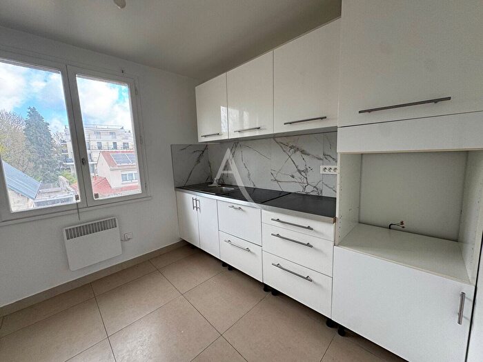 Appartement 3 pièces à Centre Sud, Palaiseau, à louer