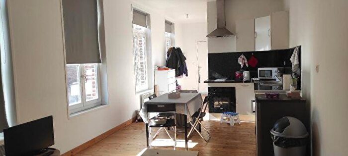 Appartement 1 pièce à Gare, Béthune, à louer