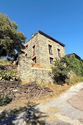 Maison à vendre - Casefabre - 3 pièces - 2 chambres