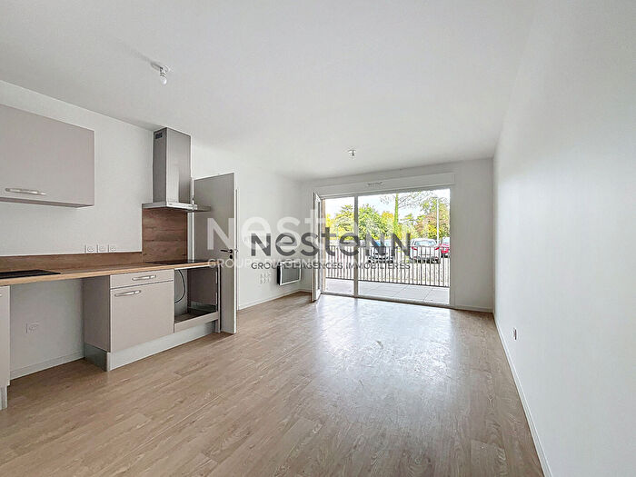 Appartement à vendre - Camblanes-et-Meynac - 2 pièces - 1 chambre