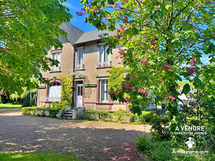 Maison à vendre - Houdan - 7 pièces - 4 chambres