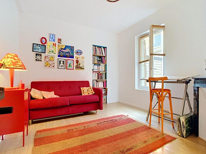 Nancy, Mon Désert, Jeanne d'Arc, Saurupt, Clémenceau - Appartement 3 pièces à vendre