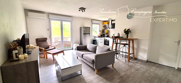 Appartement à vendre - Cavaillon, Docteur Ayme, Ratacans, Les Vignères, Saint-Jacques - 2 pièces - 1 chambre