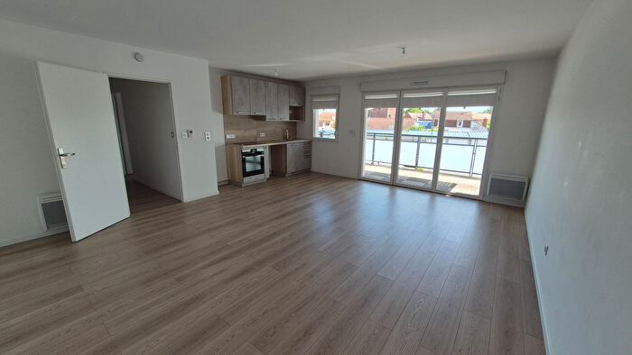 Appartement 3 pièces à Annullin, Annoeullin, à vendre