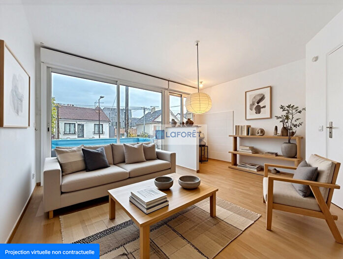Appartement à vendre - Sartrouville, Les Richebourgs - 1 pièce