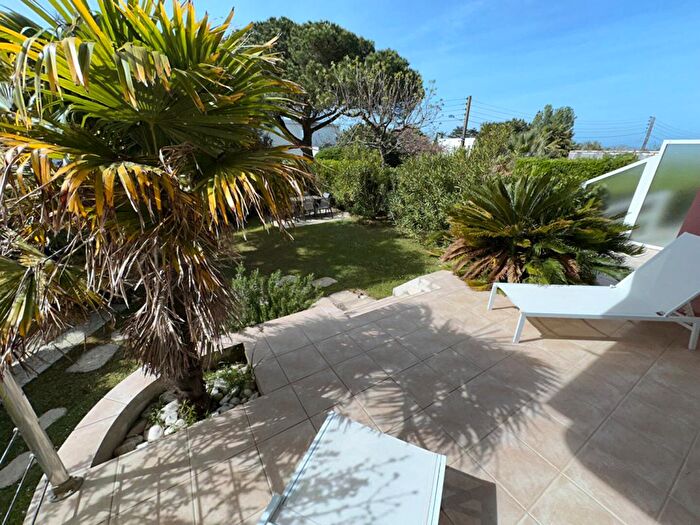 Royan, Foncillon, Le Chay : Appartement 3 pièces à vendre
