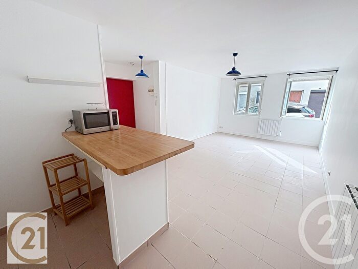 Appartement 1 pièce à louer à Lillebonne