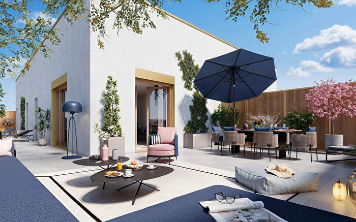 Maison à vendre - Tassin-la-Demi-Lune - 4 pièces