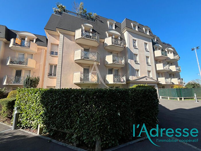 Appartement à vendre - Pontault-Combault, Mairie, Rouxel - 1 pièce