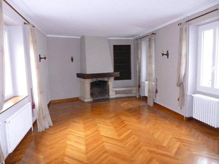 Centre Ville Ouest, Voiron - Appartement 5 pièces à louer