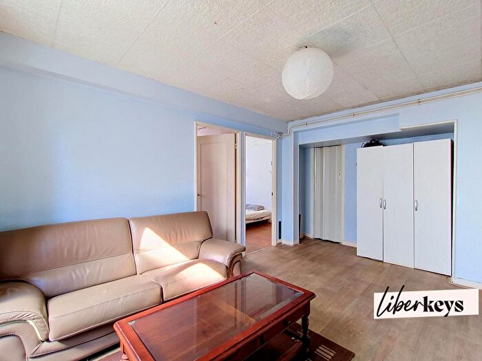 Appartement 3 pièces à Brest, Recouvrance, Capucins, à vendre