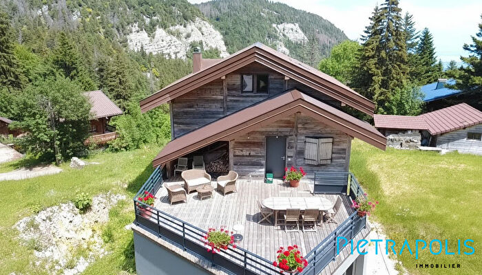 Mijoux - Maison 6 pièces à vendre