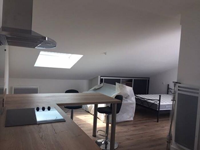 Appartement à louer - Saint-Jean-Pied-de-Port - 1 pièce