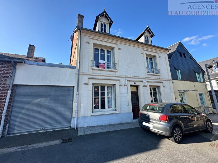 Maison à vendre - Pont-lévêque - 8 pièces - 6 chambres