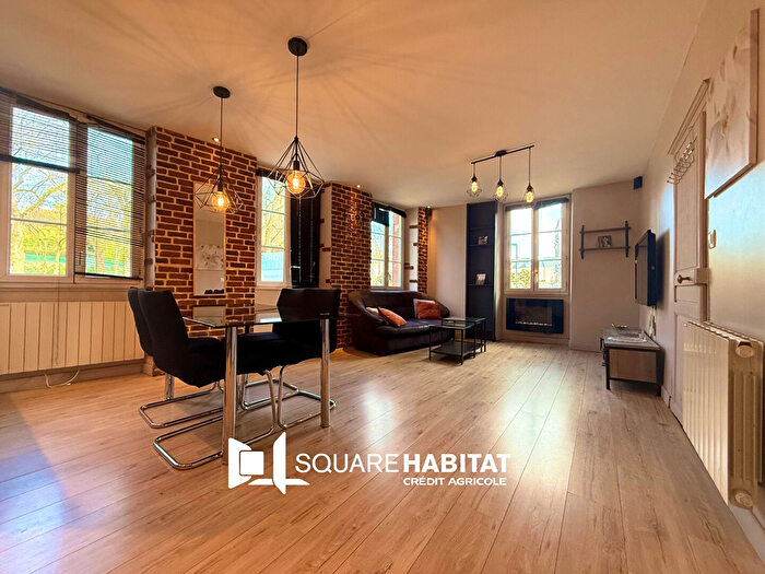 Appartement à vendre - Chartres, Centre-ville - 2 pièces - 1 chambre