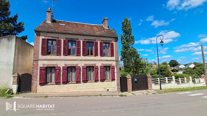 Saint-Martin-dOrdon : Maison 3 pièces à vendre