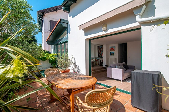 Maison 6 pièces à Biarritz, Saint-Charles, Phare, Larochefoucauld, à vendre