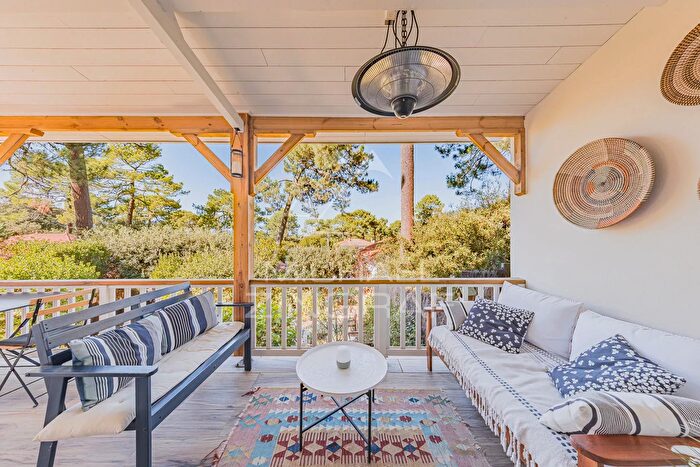 Maison à vendre - La Teste-de-Buch, Pyla sur Mer - 3 pièces - 2 chambres