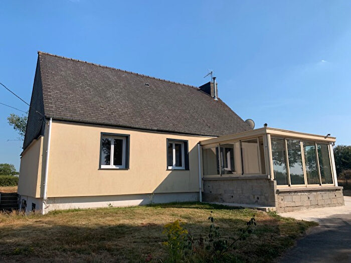 Maison 4 pièces à Langoëlan, à louer