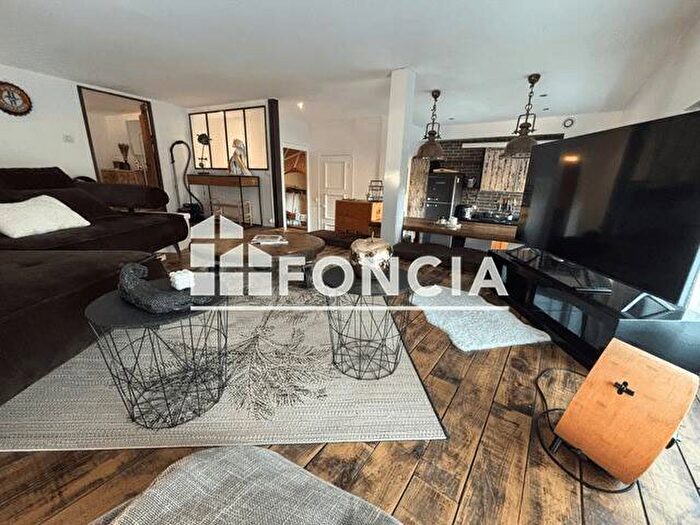 Appartement à louer - Montchat, Lyon ème - 3 pièces - 2 chambres