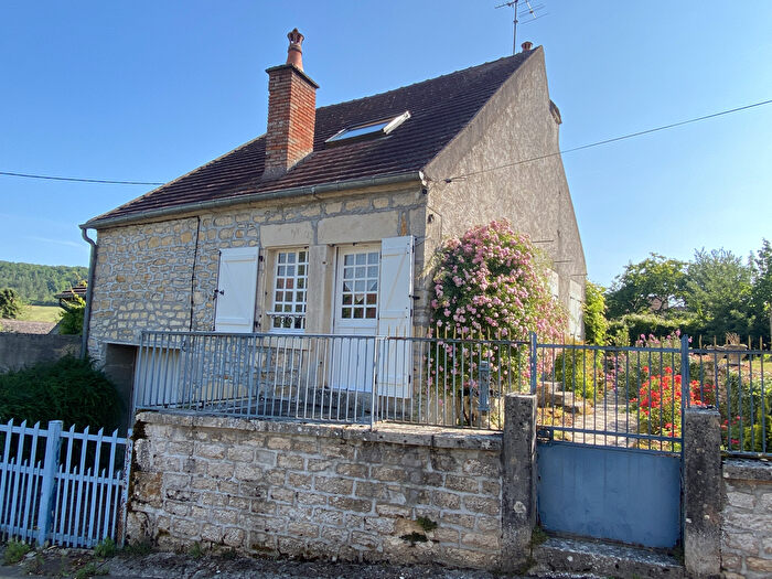 Maison à vendre - La Maison-Dieu - 4 pièces - 3 chambres