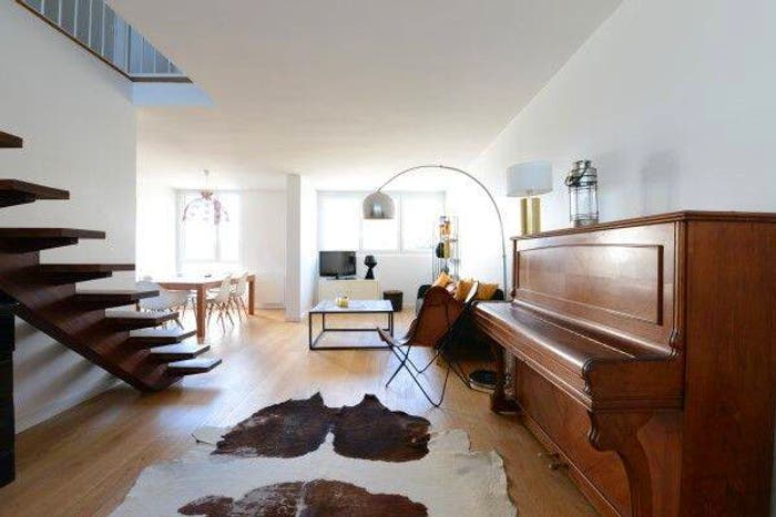 Barriere du Medoc, Le Bouscat - Appartement 4 pièces à louer