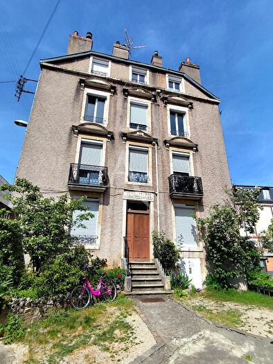 Appartement 1 pièce à Dijon, Montchapet, à vendre