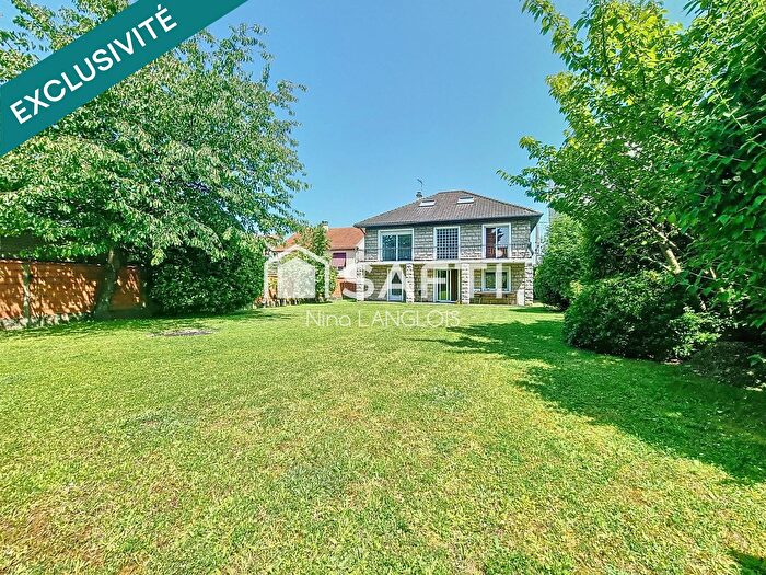 Maison 6 pièces à Tremblay-en-France, Le Vert Galant, à vendre