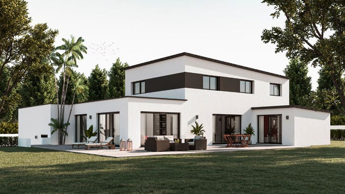 Landivisiau : Maison 4 pièces à vendre
