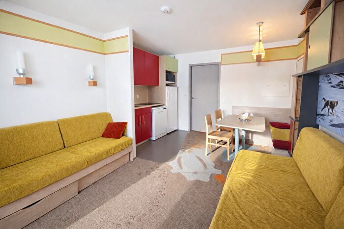 Appartement à vendre - Morzine, Avoriaz, Falaise - 2 pièces - 1 chambre