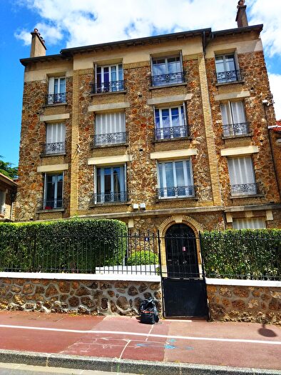 Appartement à louer - Chaville, Rive Droite, Les Vignes - 3 pièces - 1 chambre
