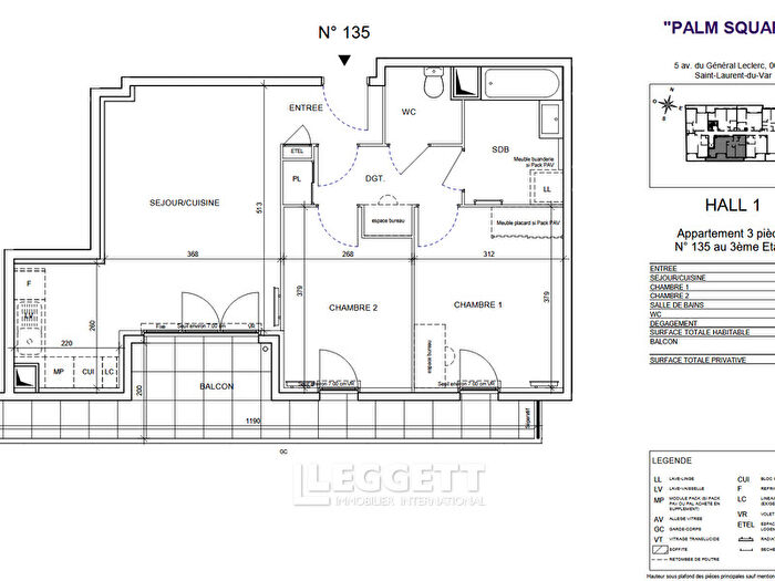 Maisons à vendre et appartements à louer - 3