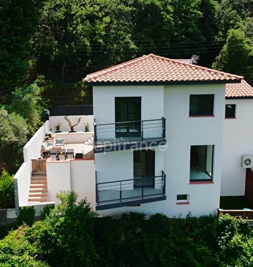 Maison à vendre - Maureillas-las-Illas - 4 pièces - 4 chambres