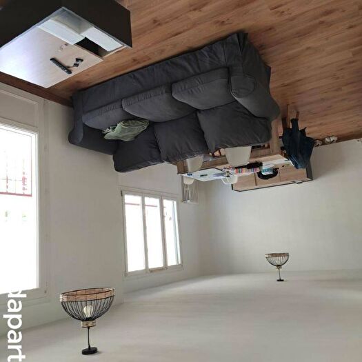 Appartement à louer - Chemin Vert-Europe, Reims - 1 pièce - 3 chambres