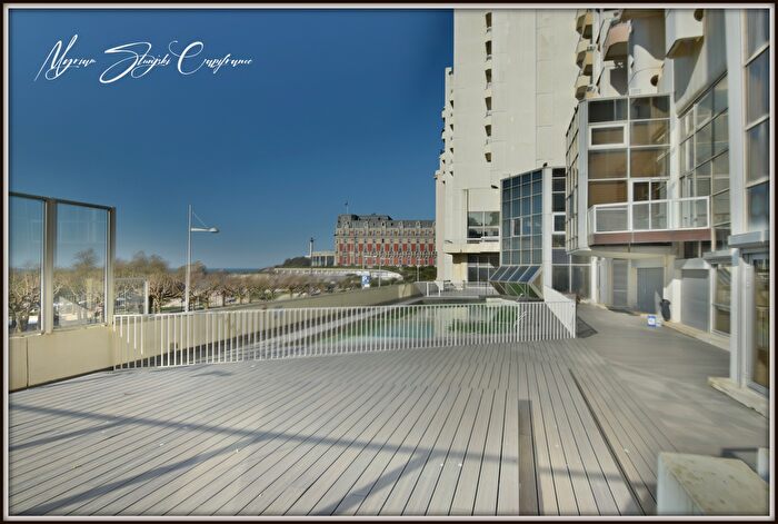 Appartement 5 pièces à vendre à Biarritz, Centre-ville Ouest