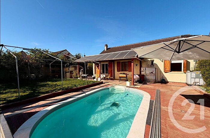 Maison 5 pièces à Goussainville, Coteaux, Cottage, Charles de Gaulle, Vallé du Crould, à vendre