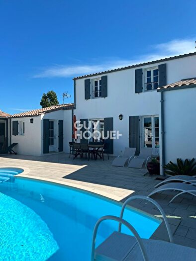 Maison 8 pièces à vendre - Saint-Denis-d'Oléron