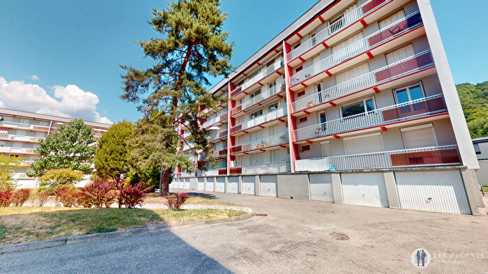 Saint-Martin-d'Hères, Romain Rolland : Appartement 3 pièces à vendre