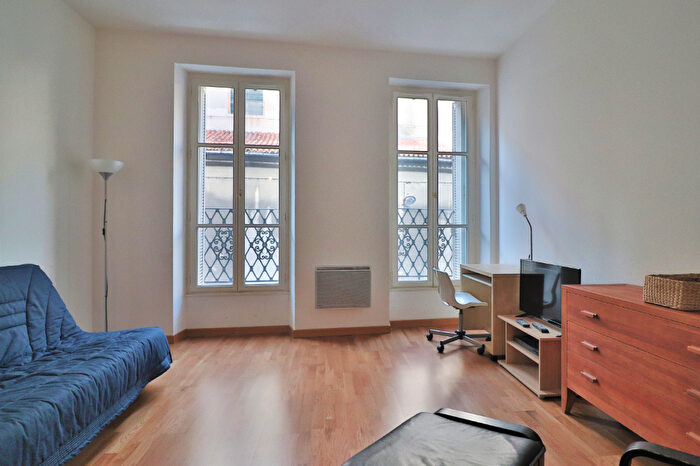 Appartement 1 pièce à louer - Marseille 1er, Belsunce