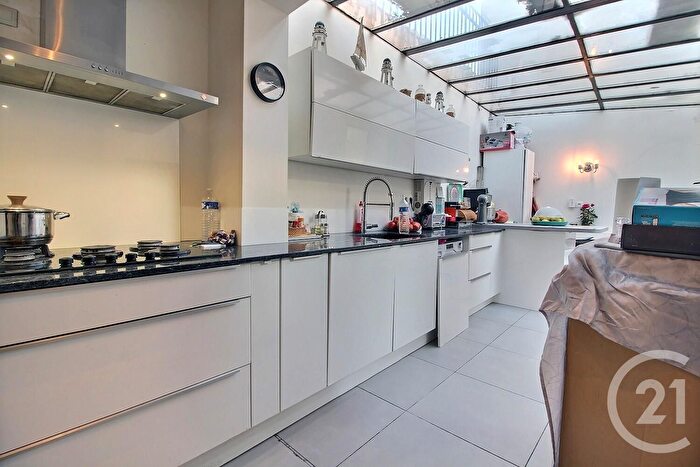 Maison à vendre - Pantin, Eglise Pommiers - 6 pièces - 4 chambres