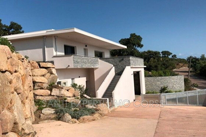 Maison à vendre - Sari-Solenzara - 4 pièces - 3 chambres