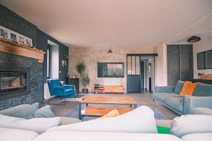 Maison 6 pièces à vendre - La Charité-sur-Loire
