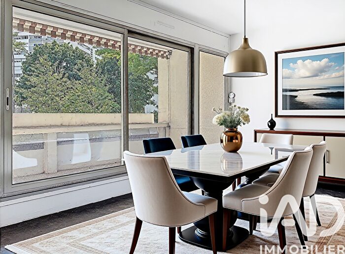 Appartement à vendre - Rosny-sous-Bois, Le Parc de Nanteuil - 4 pièces - 3 chambres