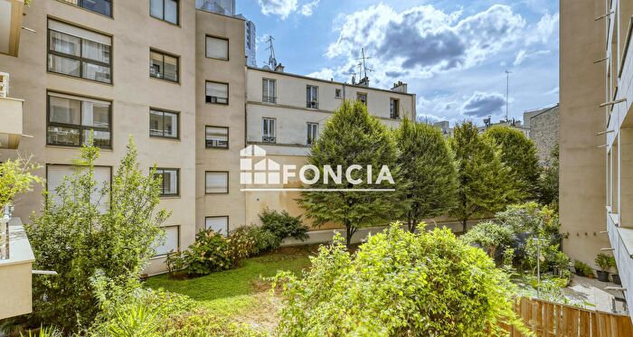 Appartement 3 pièces à vendre à Paris 19ème, Flandre, Aubervilliers