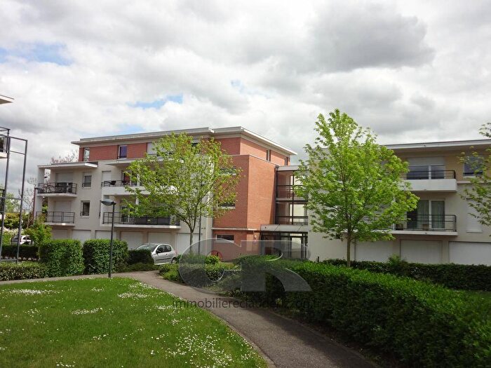 Appartement à louer - Devant les Ponts, Metz - 2 pièces - 1 chambre