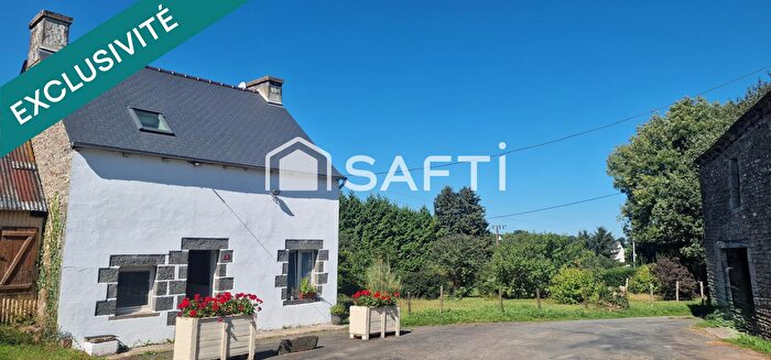 Maison à vendre - Saint-Gouéno - 3 pièces - 2 chambres